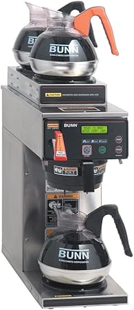 BUNN AXIOM 12-Cup Automatic Coffee Brewer – Coffee Makers Store